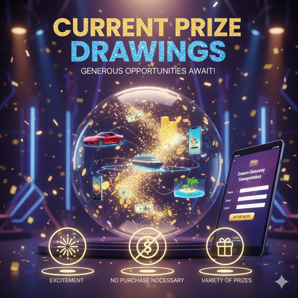Offer Lifetime# - Win Gift Money Prizes | VIP Token Registration